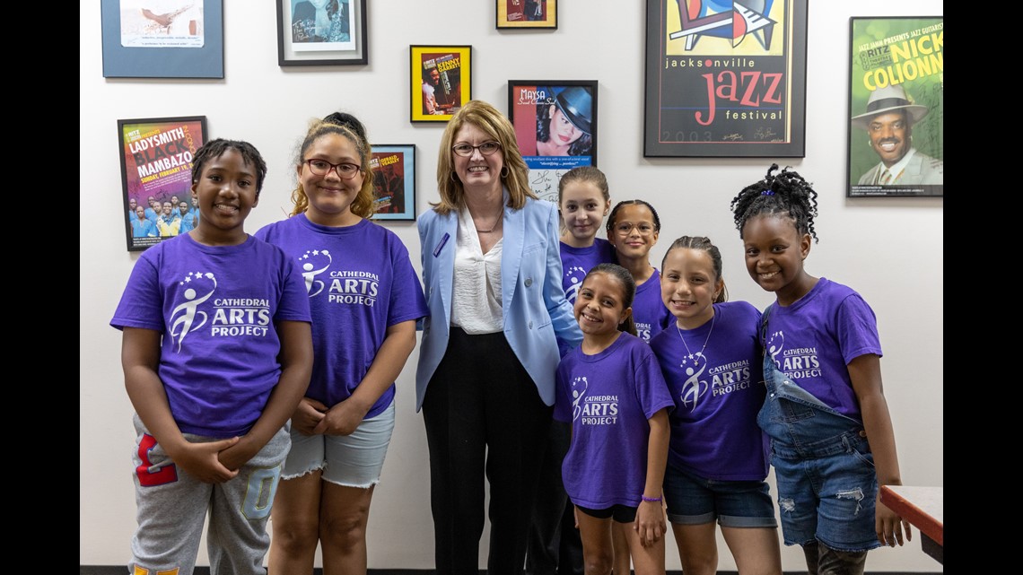 Cathedral Arts Project celebrating 30 years | firstcoastnews.com