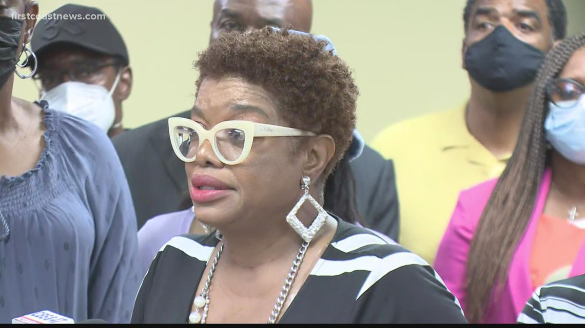 Ju'Coby Pittman speaks on allegations, resignations | firstcoastnews.com