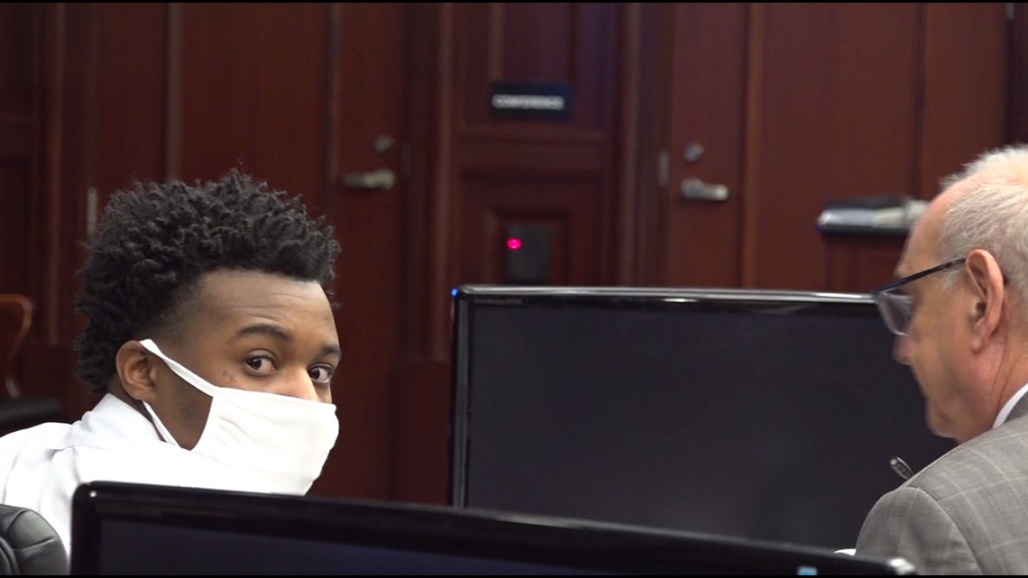 Rapper Tyler Jackson, aka ‘Y&R Mookey’ found guilty | firstcoastnews.com