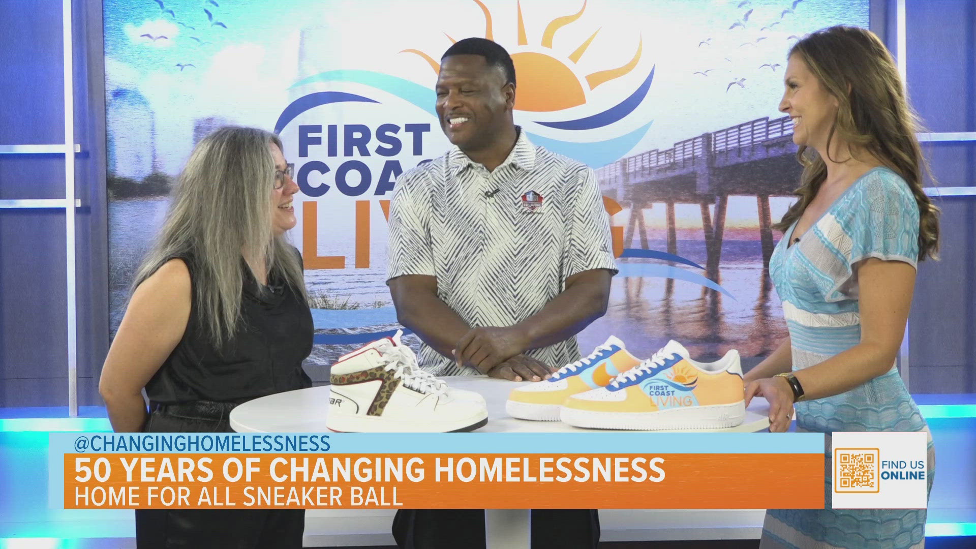 50 Years of Changing Homelessness. Join Anniversary Celebration ...