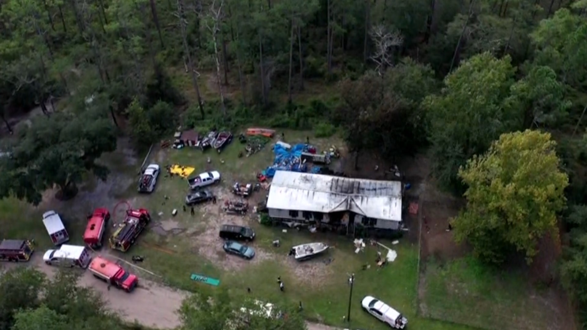 Multiple victims dead, hospitalized in Baker County house fire ...