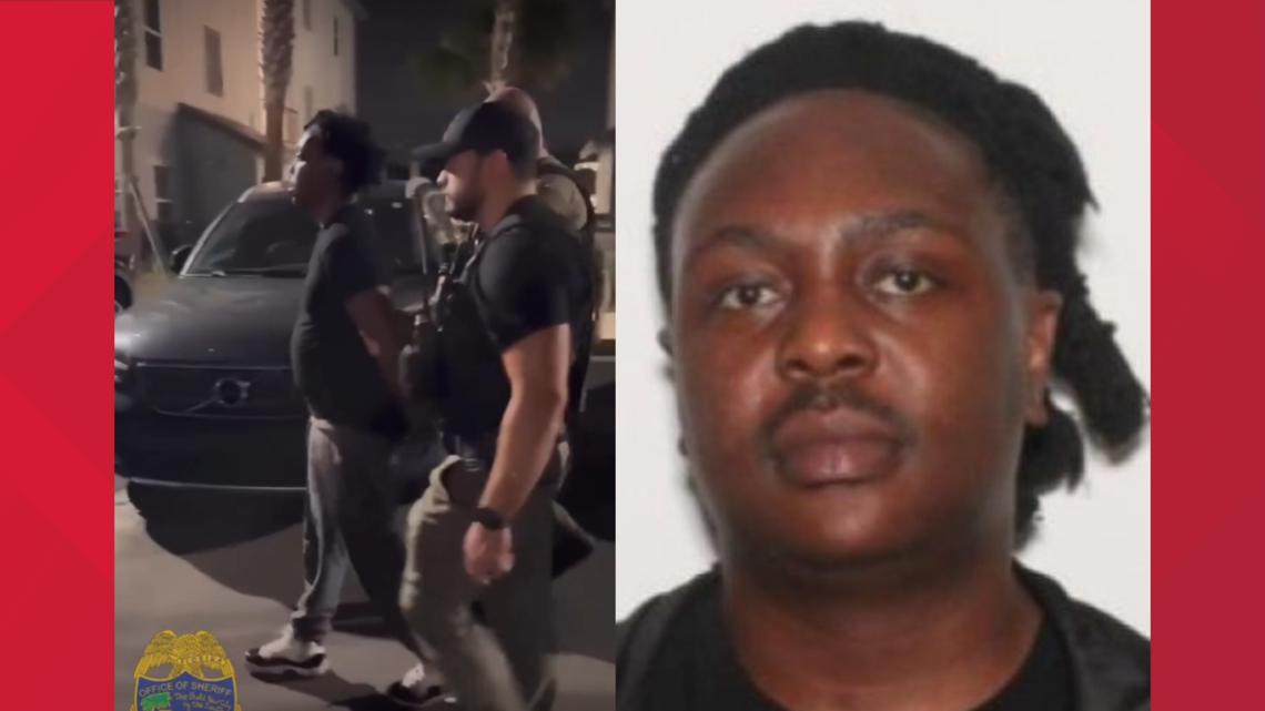 Fourth suspect in Jacksonville rapper Foolio's murder arrested, police ...