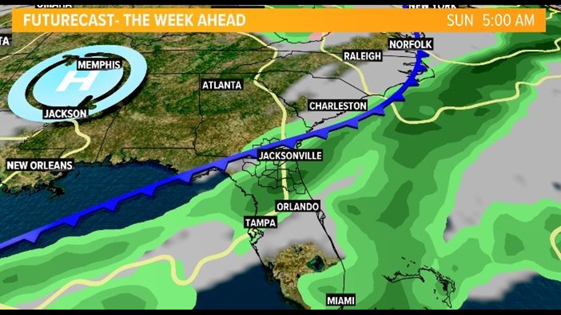 'People were in the water': First responder reflects on Georgia bridge ...