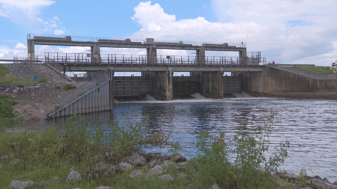 Gov. DeSantis vetoes money in budget to break open Putnam County dam ...