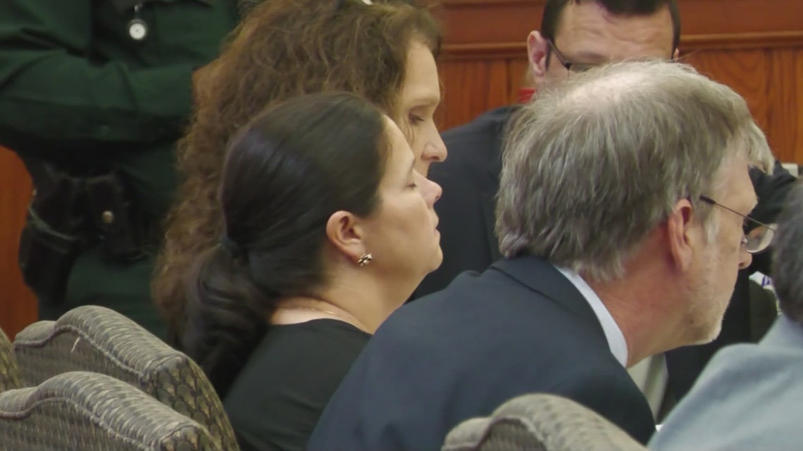 Baker County babysitter convicted in baby's hot car death granted bond ...
