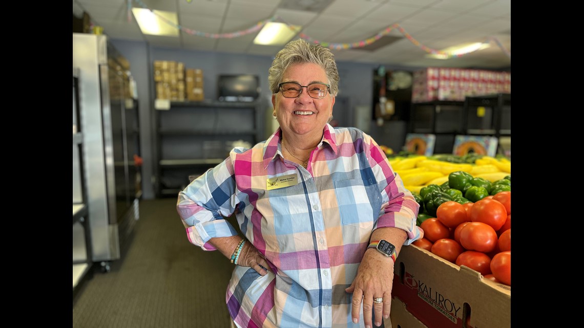 12 Who Care honoree Malea Guiriba enjoys helping seniors ...