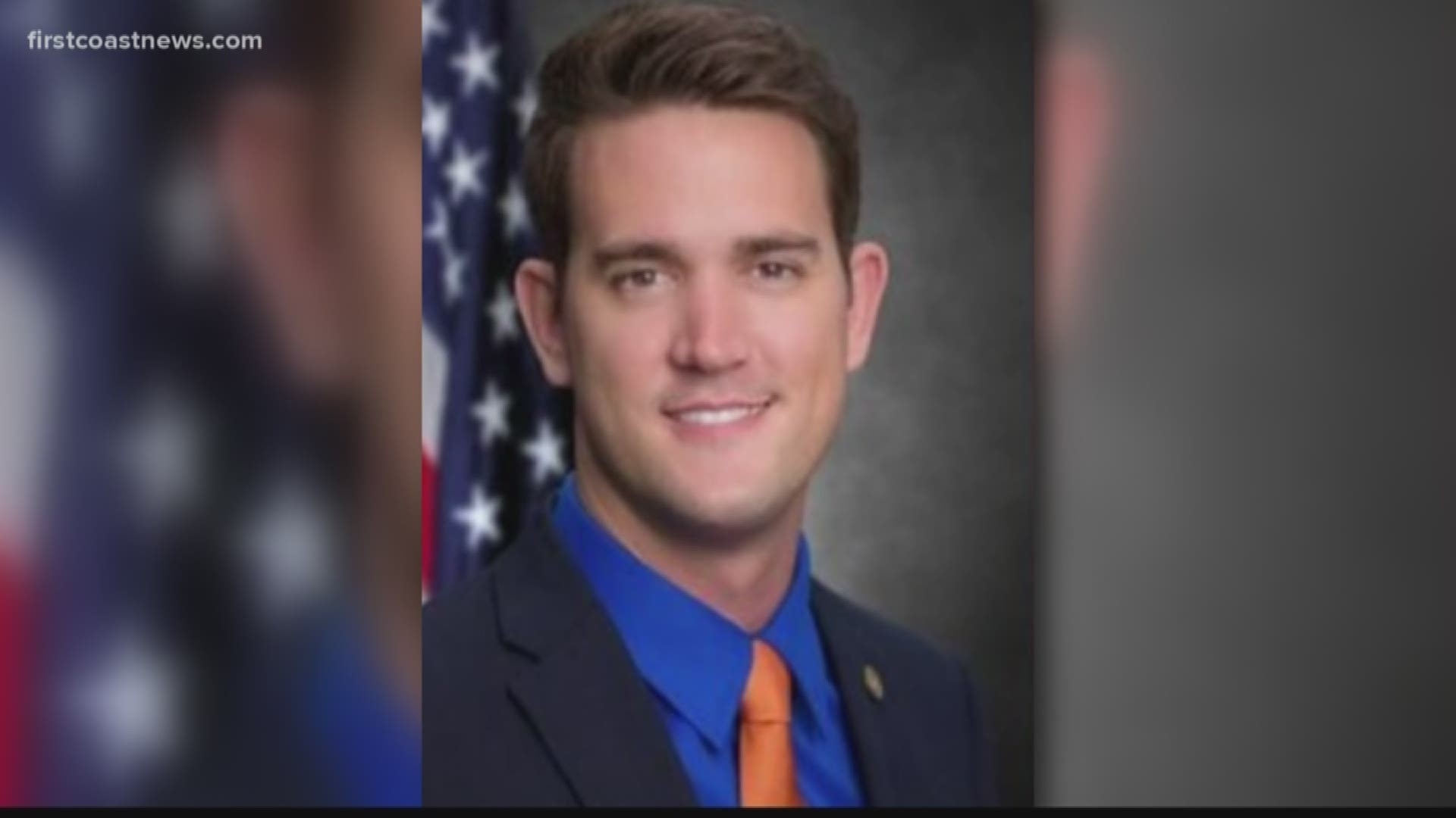 Clay County Commissioner announces run for Congress | firstcoastnews.com