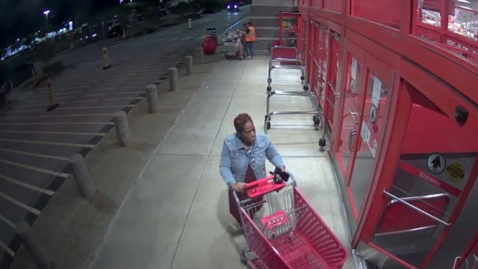 Clay County police searching for woman who shoplifted at Target ...