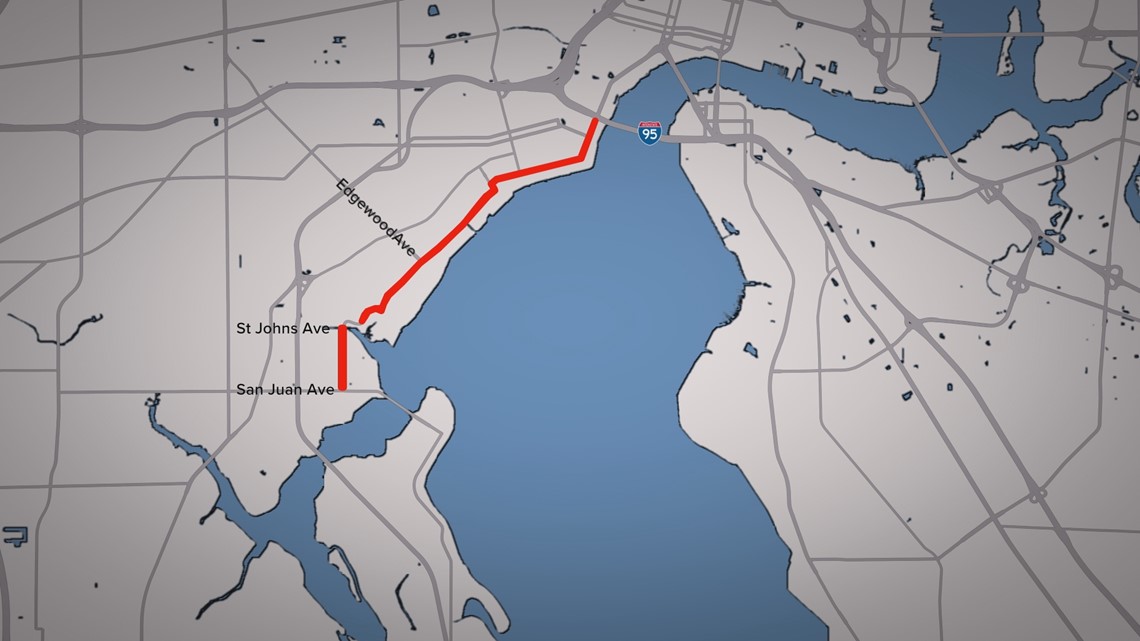 Riverside & Avondale residents react to FDOT's proposed project ...