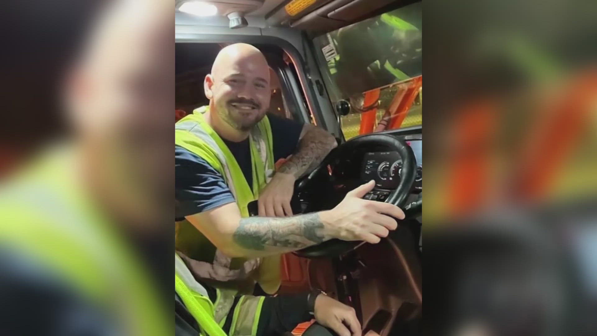 'It's just heartbreaking': Trucking association calls for protections ...