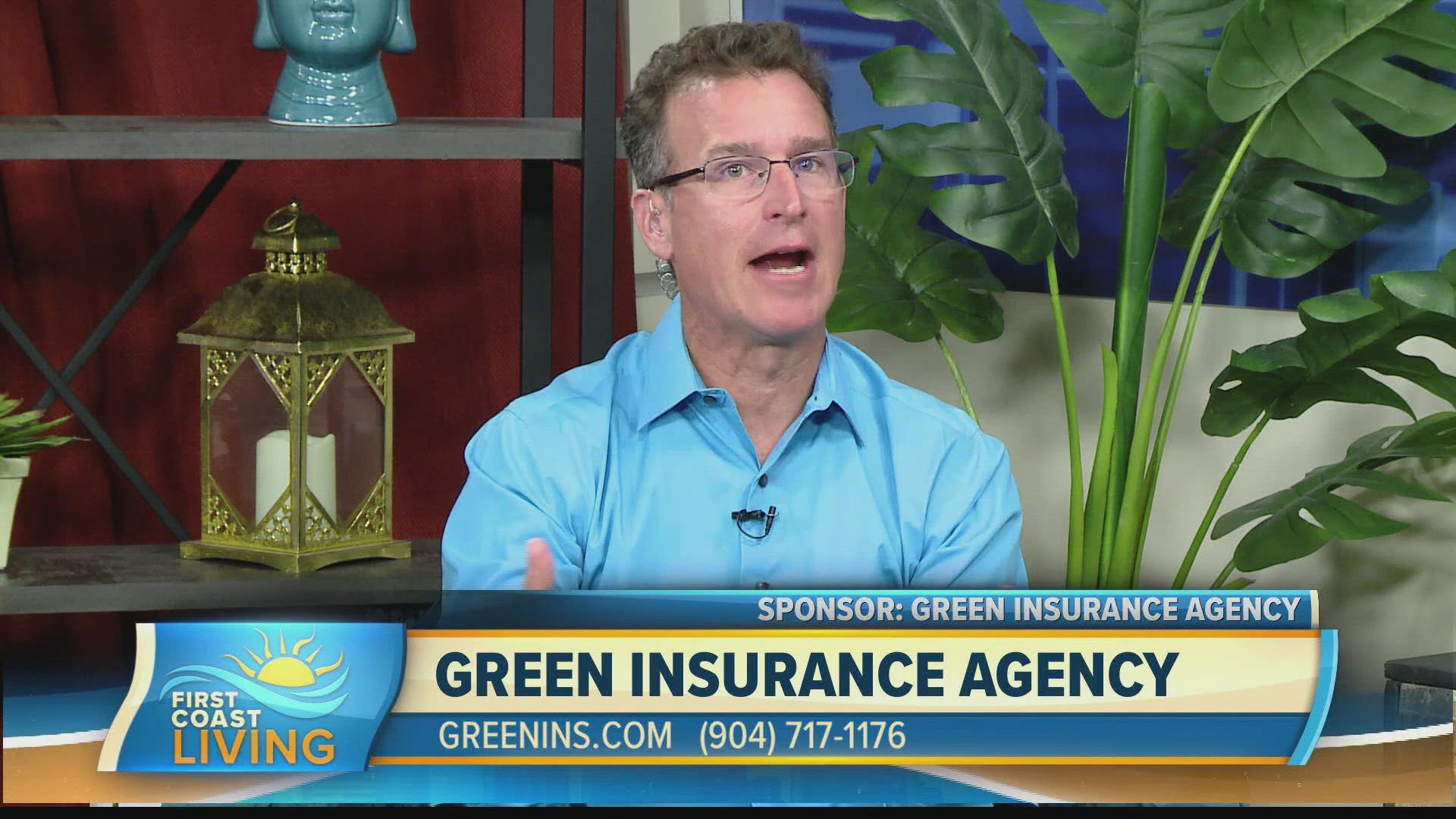 Green Insurance Agency Navigates you through Medicare (FCL May 31, 2022 ...