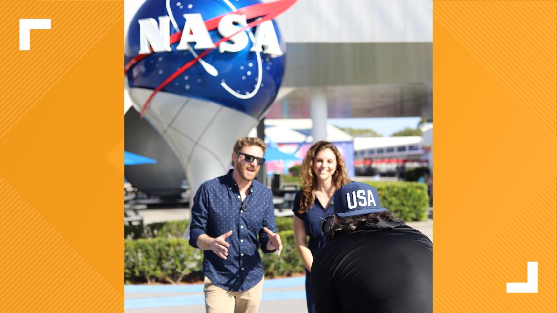 Space Coast Living | First Coast Living takes you inside Kennedy Space ...