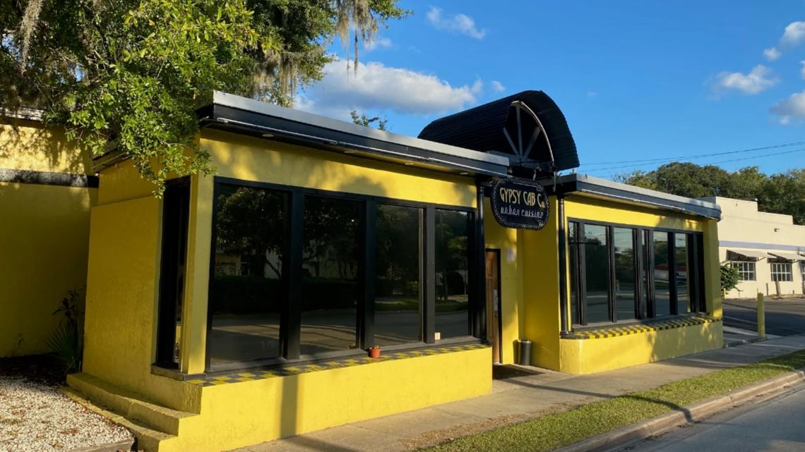 Gypsy Cab Co. in St. Augustine to close | firstcoastnews.com