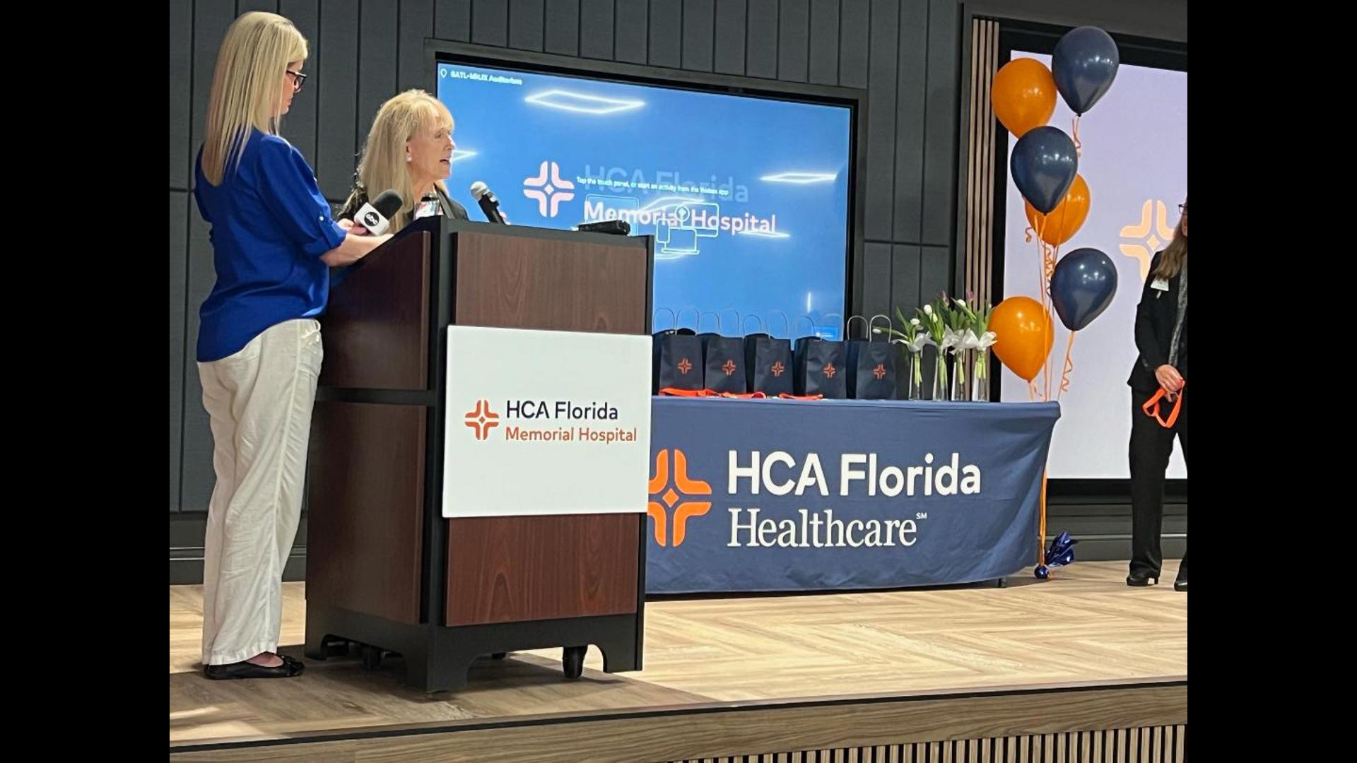 Madison Schemitz and other trauma survivors gathered Thursday ...