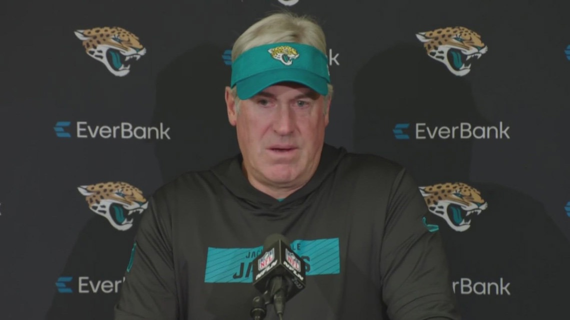 Jaguars lose season finale in overtime to division rival, Colts 26-23 ...