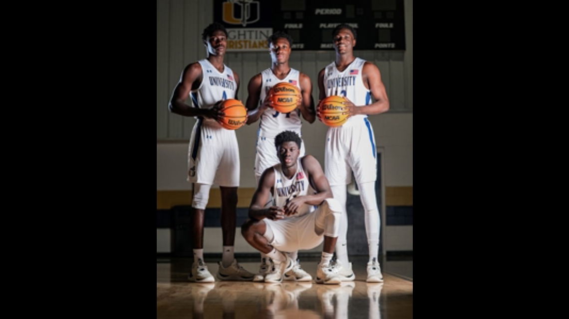 UC basketball players overcoming challenges to achieve their dreams ...