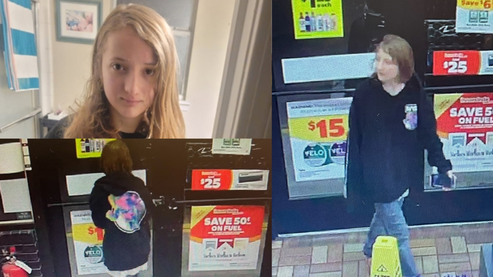 16-year-old reported missing out of Clay County found safe ...