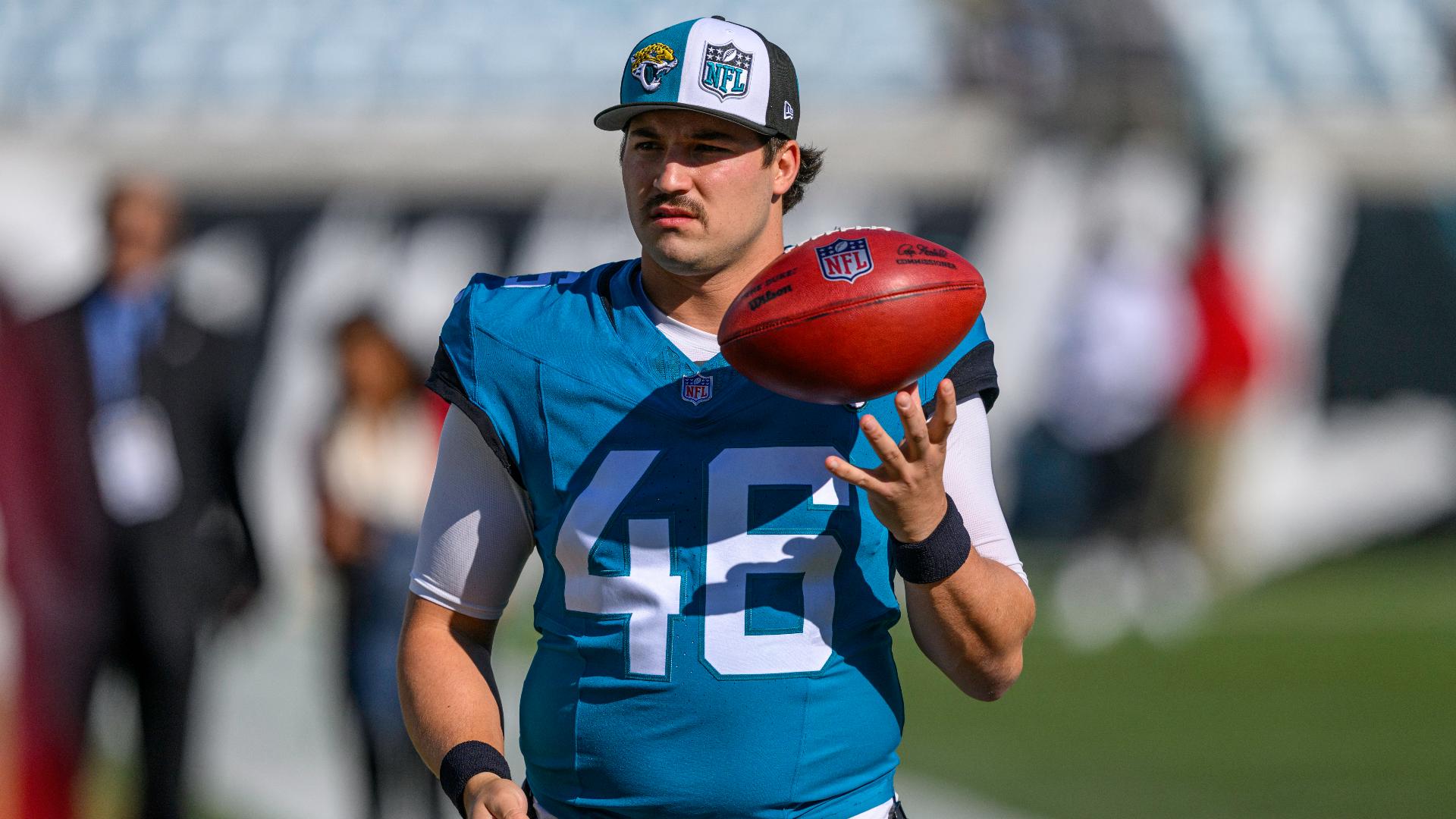 Jacksonville Jaguars long snapper Ross Matiscik named to 2026 Pro Bowl ...