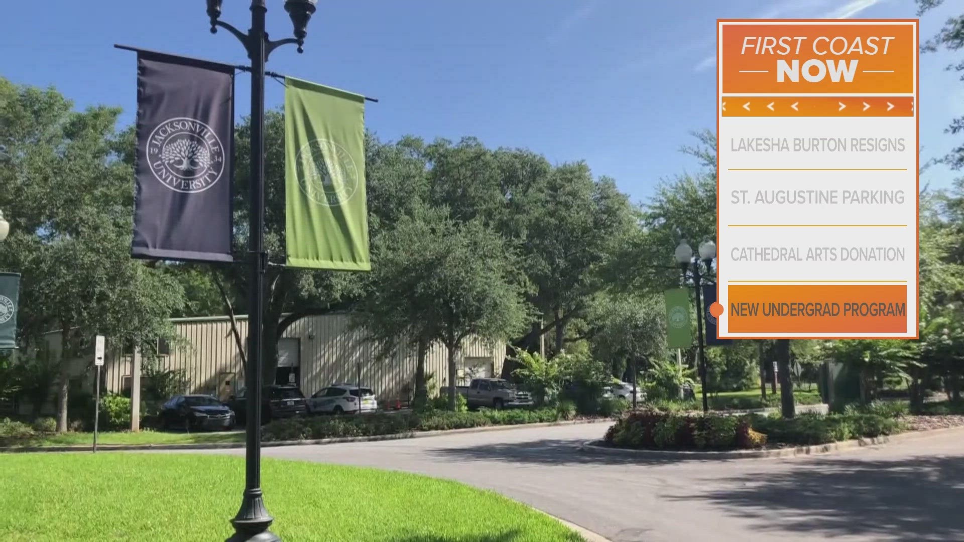 Jacksonville University announces new undergraduate program ...