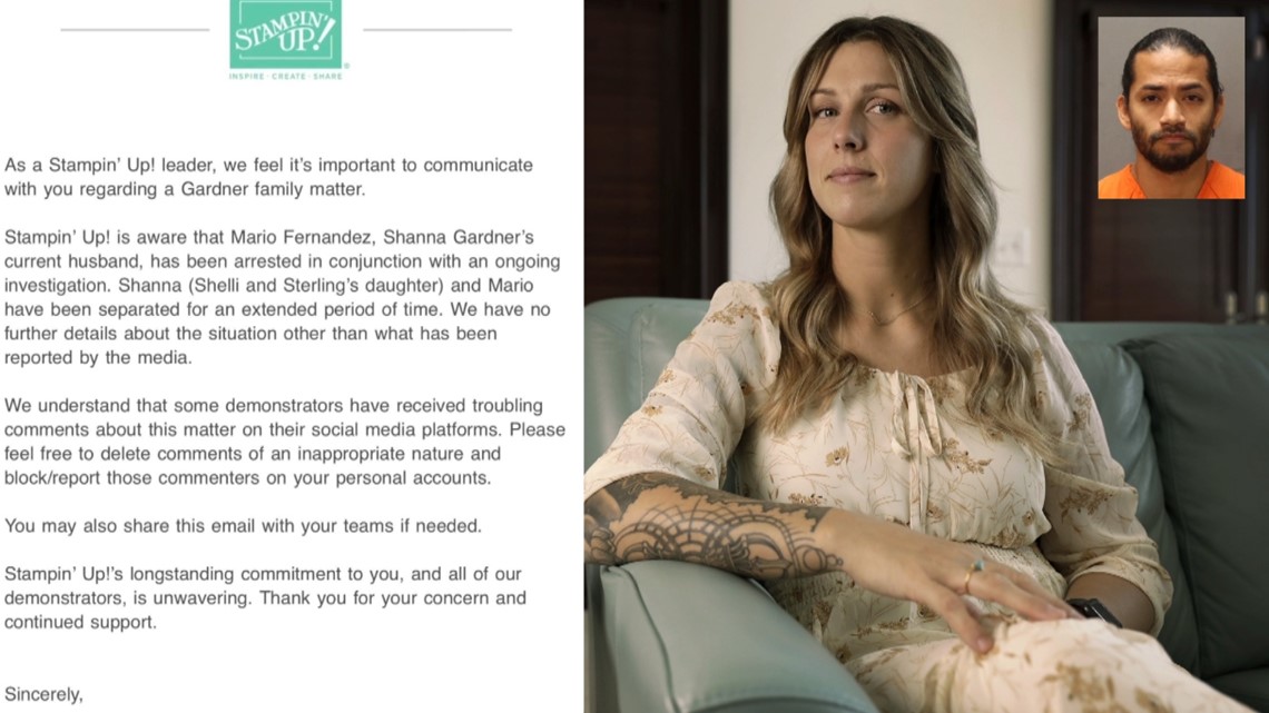 Company owned by family of Jared Bridegan’s ex-wife sends letter ...