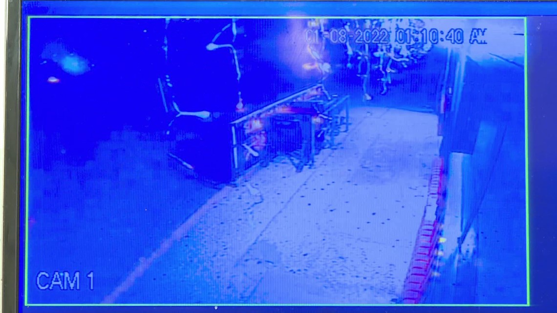 Surveillance video shows JSO arriving to scene of officer-involved ...