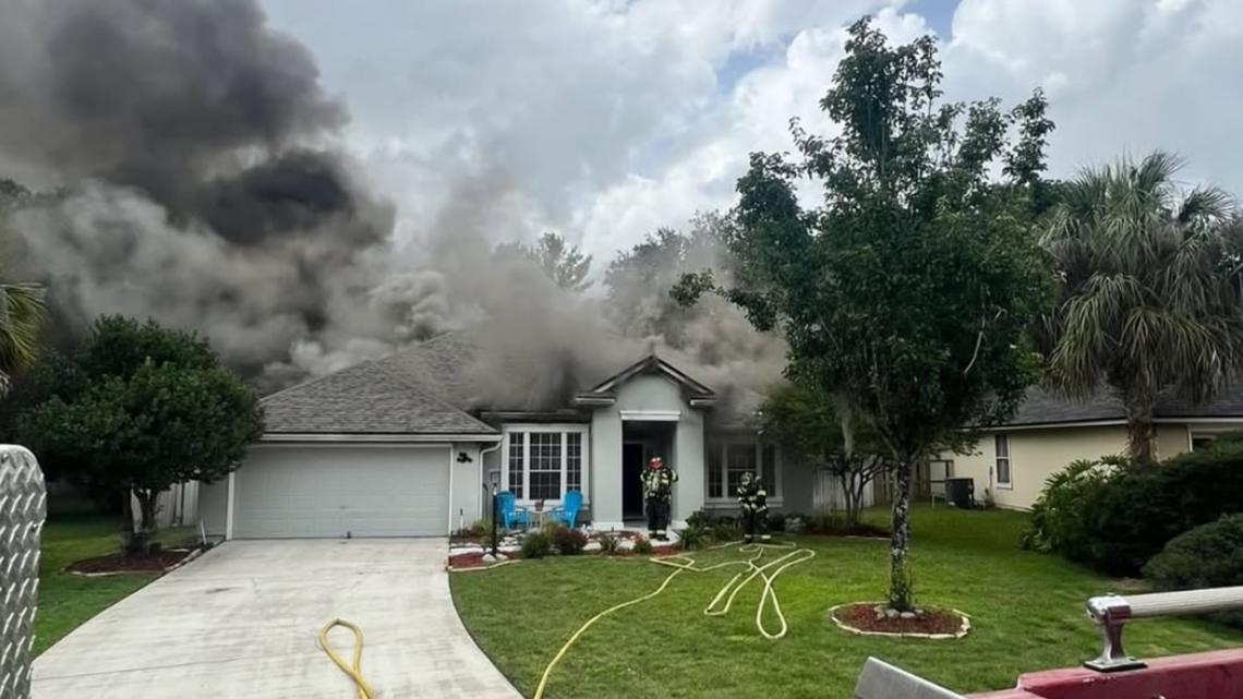 St. Augustine fire prompts quick response by off-duty chief ...