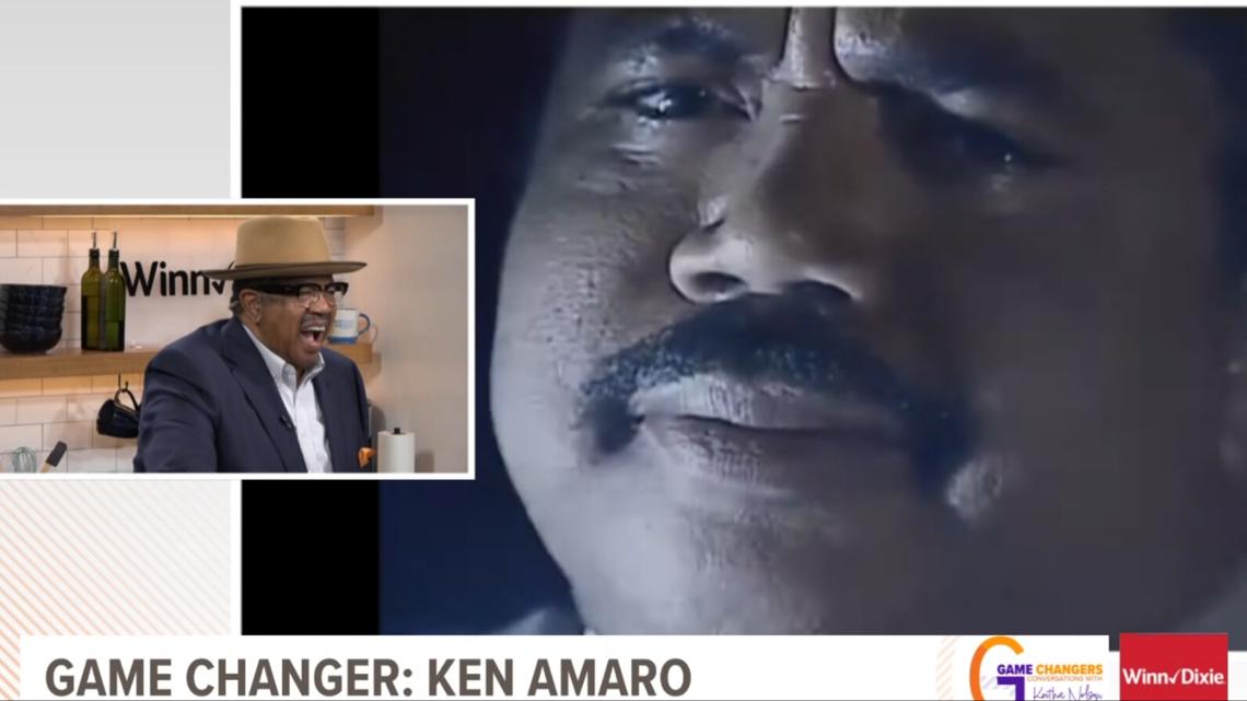 Game Changers: Legendary broadcaster Ken Amaro talks going from ...