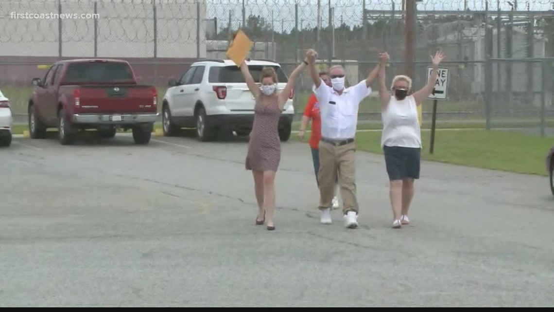 Dennis Perry, man exonerated in Camden County murder case, awarded $1 ...
