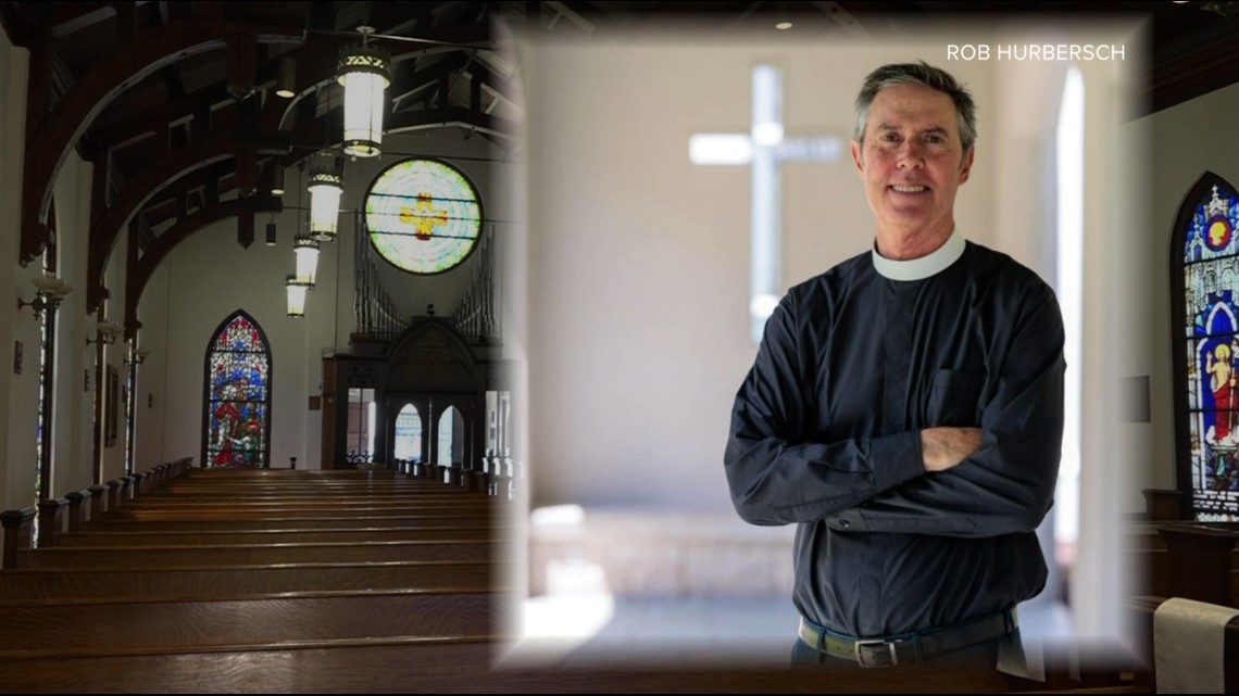 Florida church leaders forgive woman accused of stabbing priest ...