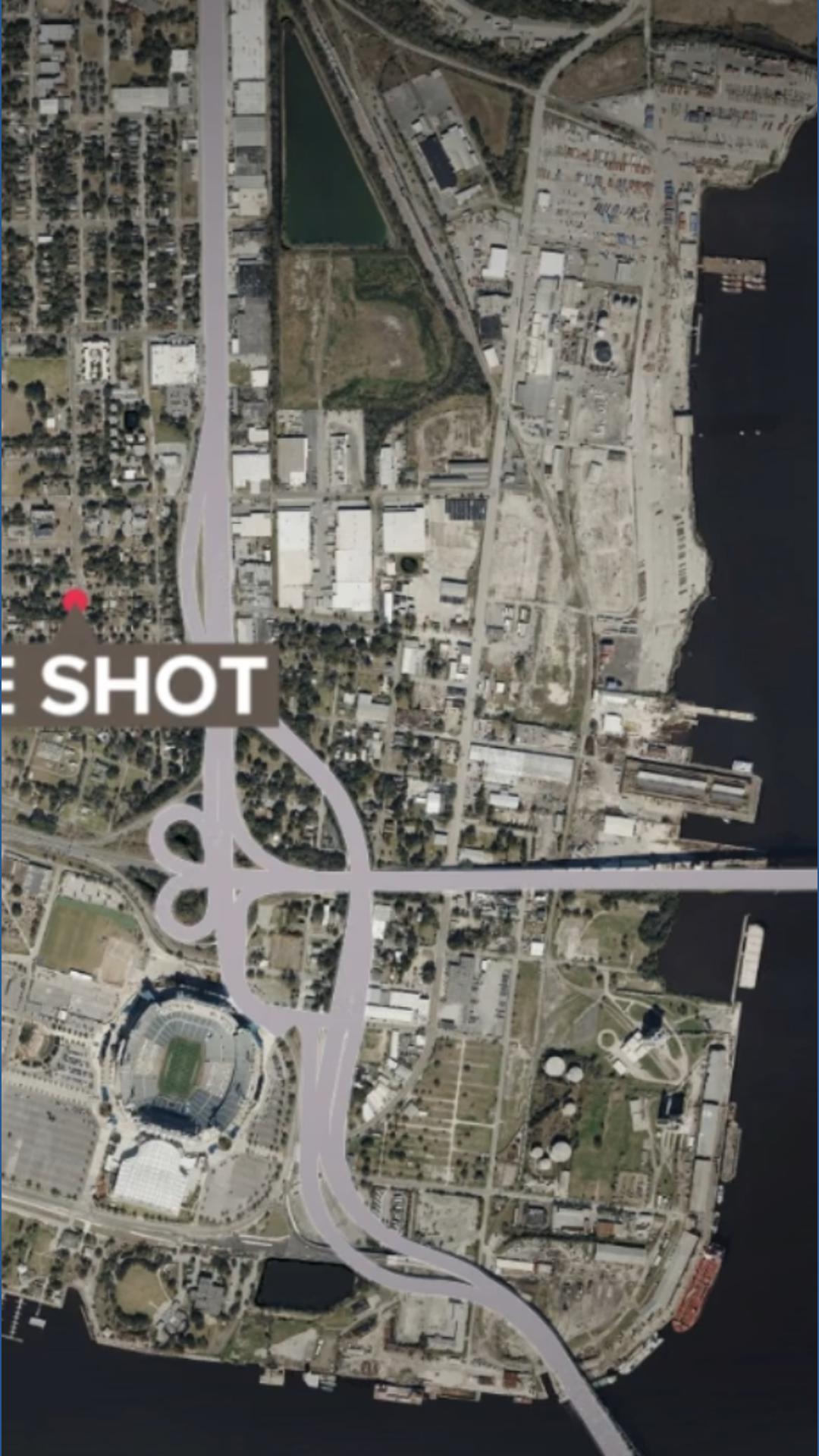 JSO: Argument leads to woman being shot on Franklin Street on Eastside ...