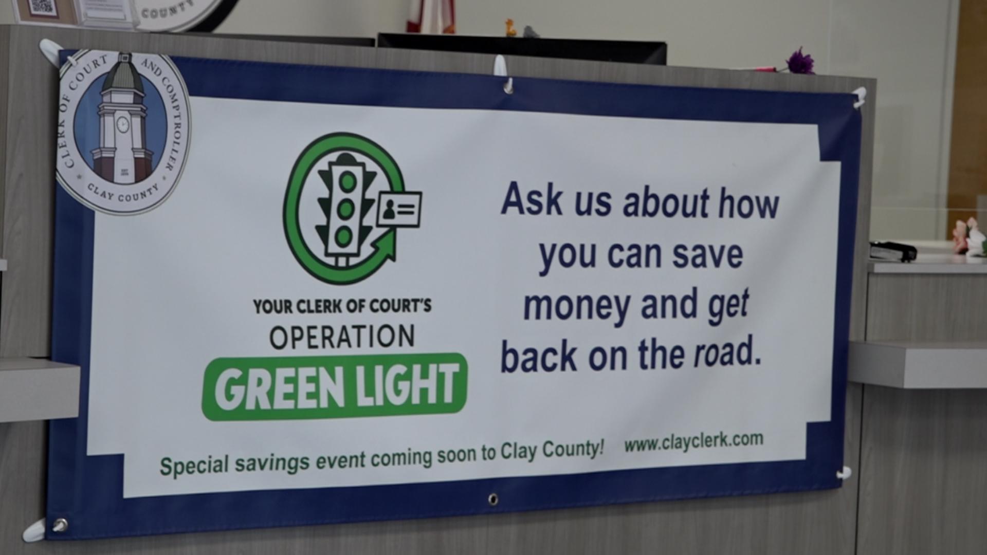 Florida launches 'Operation Green Light' to help drivers with unpaid ...