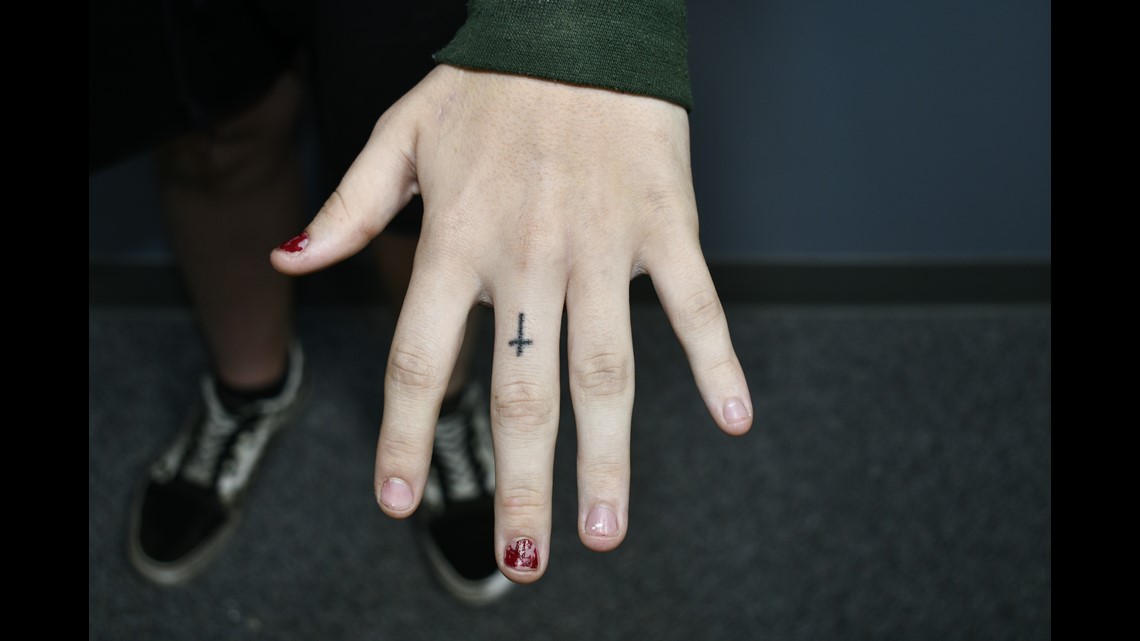 Photos of knife released ahead of Aiden Fucci murder trial ...