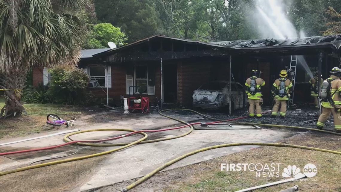 JFRD responds to fire on the Westside; no injuries reported ...