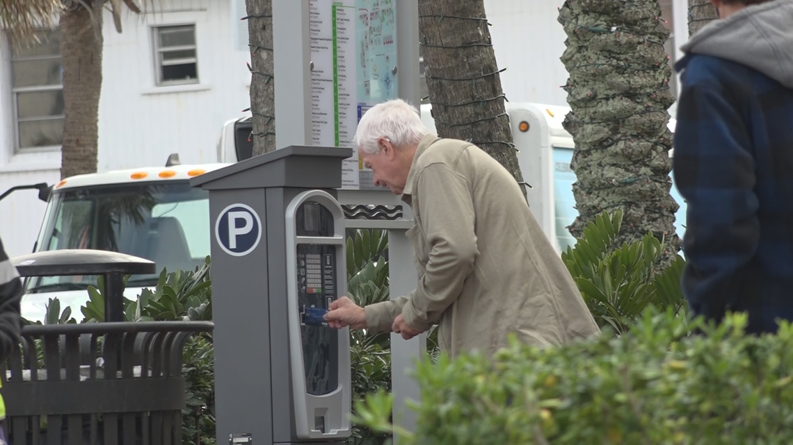 Neptune Beach to send unpaid parking tickets to collections ...