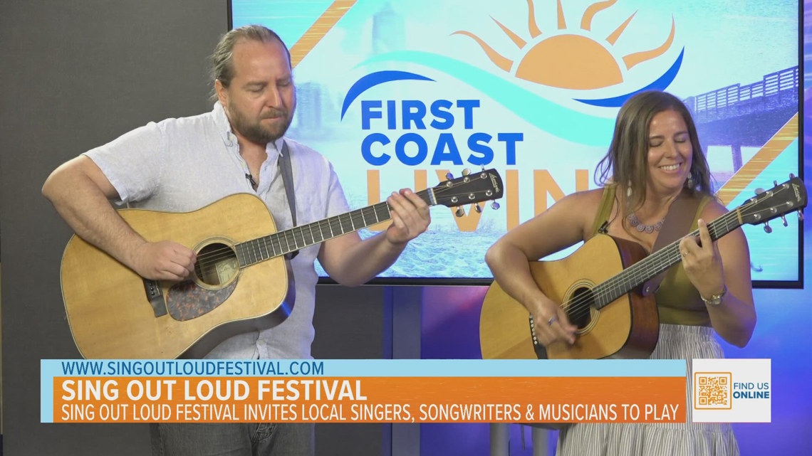 Sing Out Loud Festival Invites Local Singers, Songwriters & Musicians ...