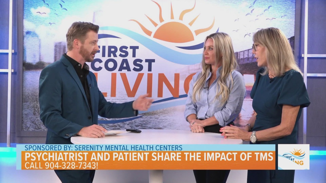 Serenity Mental Health: The Impact of TMS | firstcoastnews.com