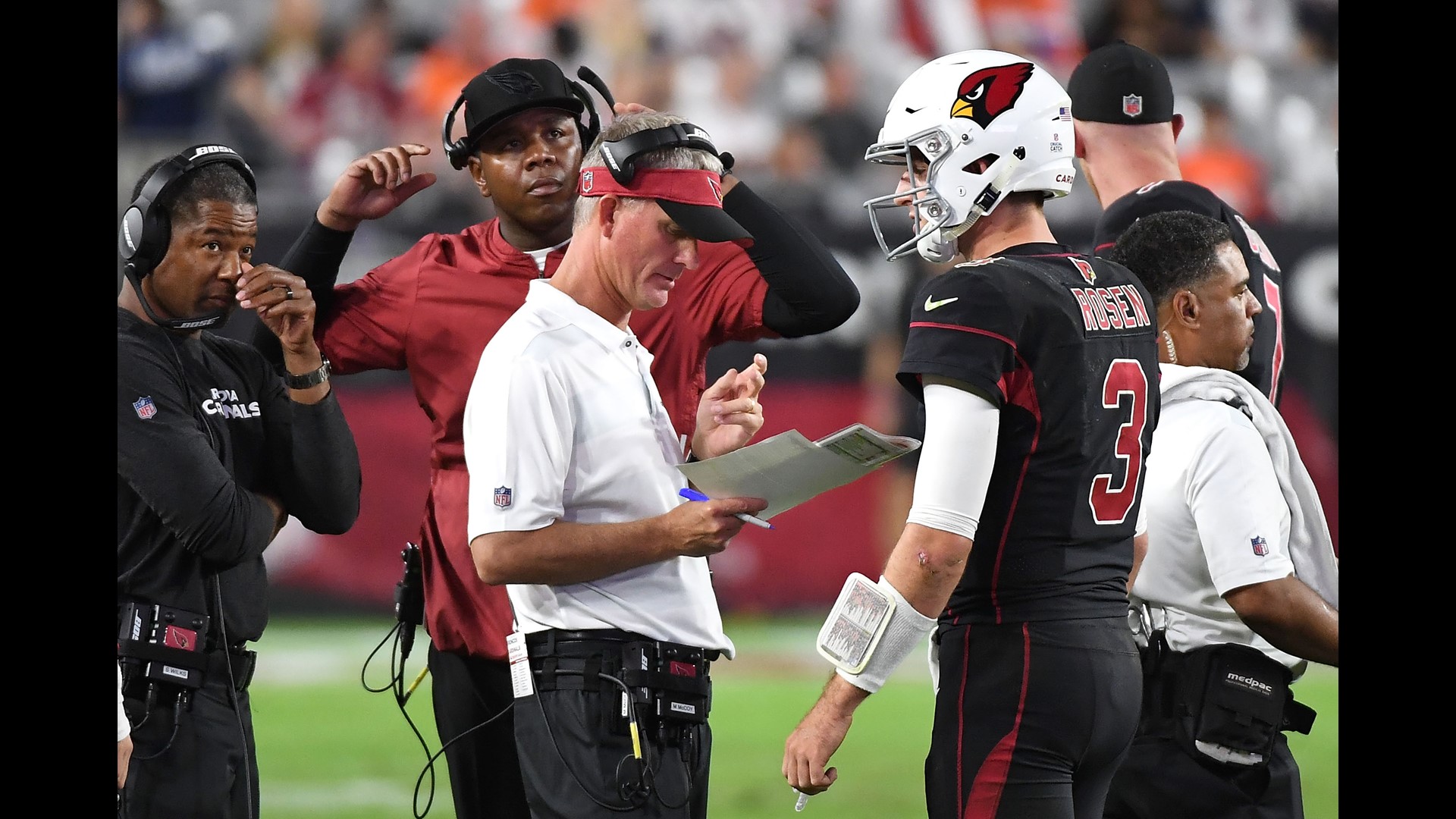 Updated Jaguars Offensive Coordinator Search A Look At The Candidates