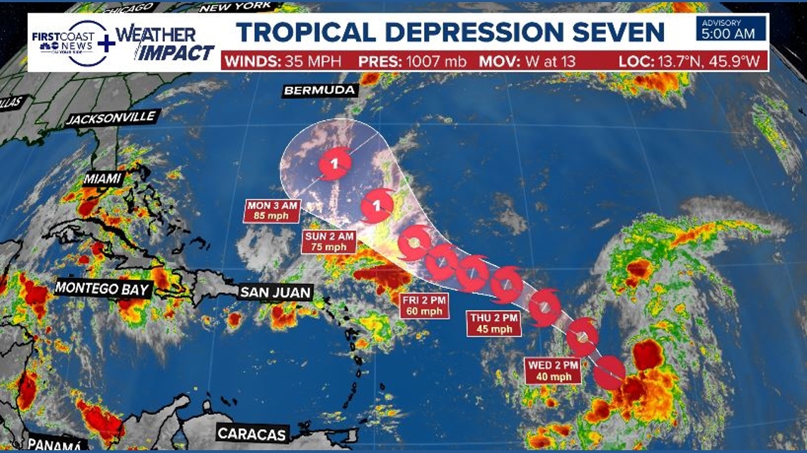 What is the status of the Dames Point Bridge? | firstcoastnews.com