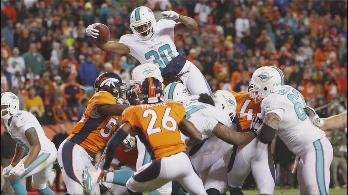 Speak On It: New Hilliard hire Daniel Thomas helps inspire those around ...