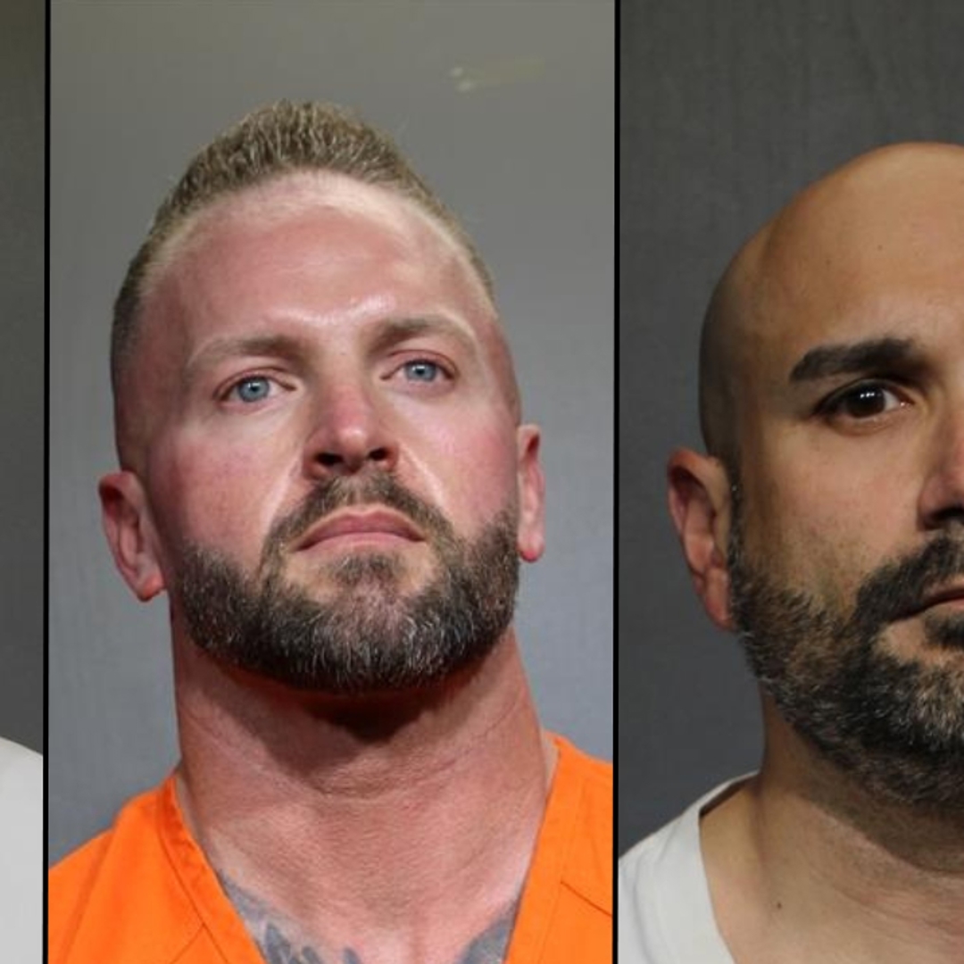 JSO officers, former officer arrested in overtime abuse investigation ...