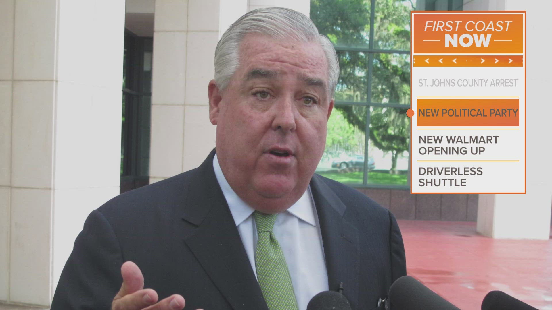 John Morgan, of law firm Morgan & Morgan, says he's starting new ...