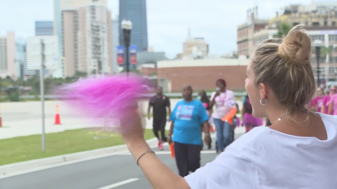 Annual 'Making Strides' walk against breast cancer returns to ...