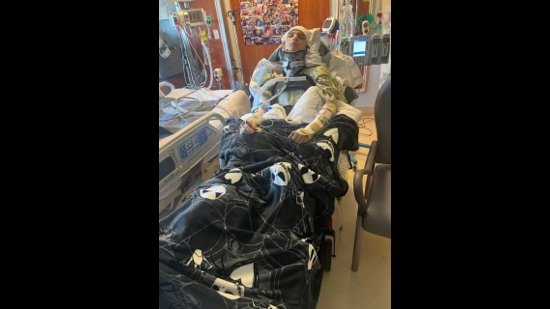 Madison Schemitz and other trauma survivors gathered Thursday ...