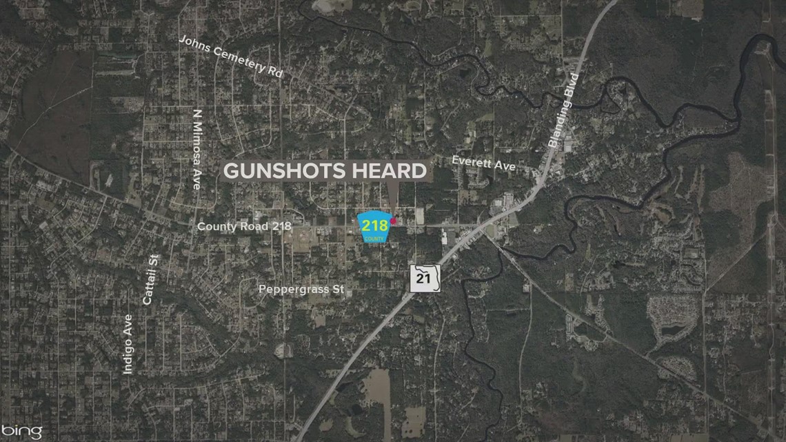 Clay County deputies respond to possible gunshots near Middleburg ...