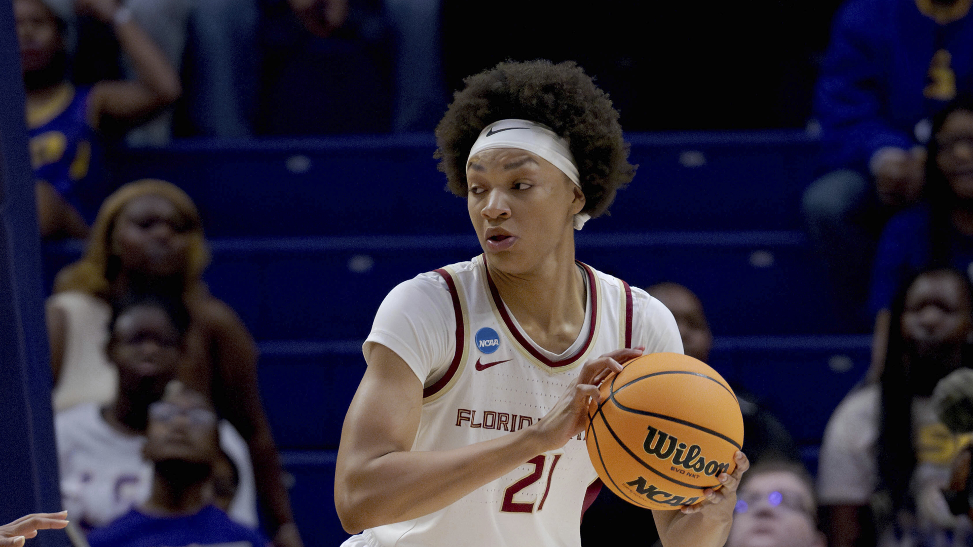 Florida State University's Makayla Timpson makes Fever roster ...