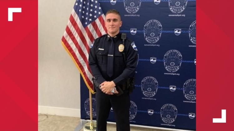 Former Savannah police officer arrested in Clay County | firstcoastnews.com