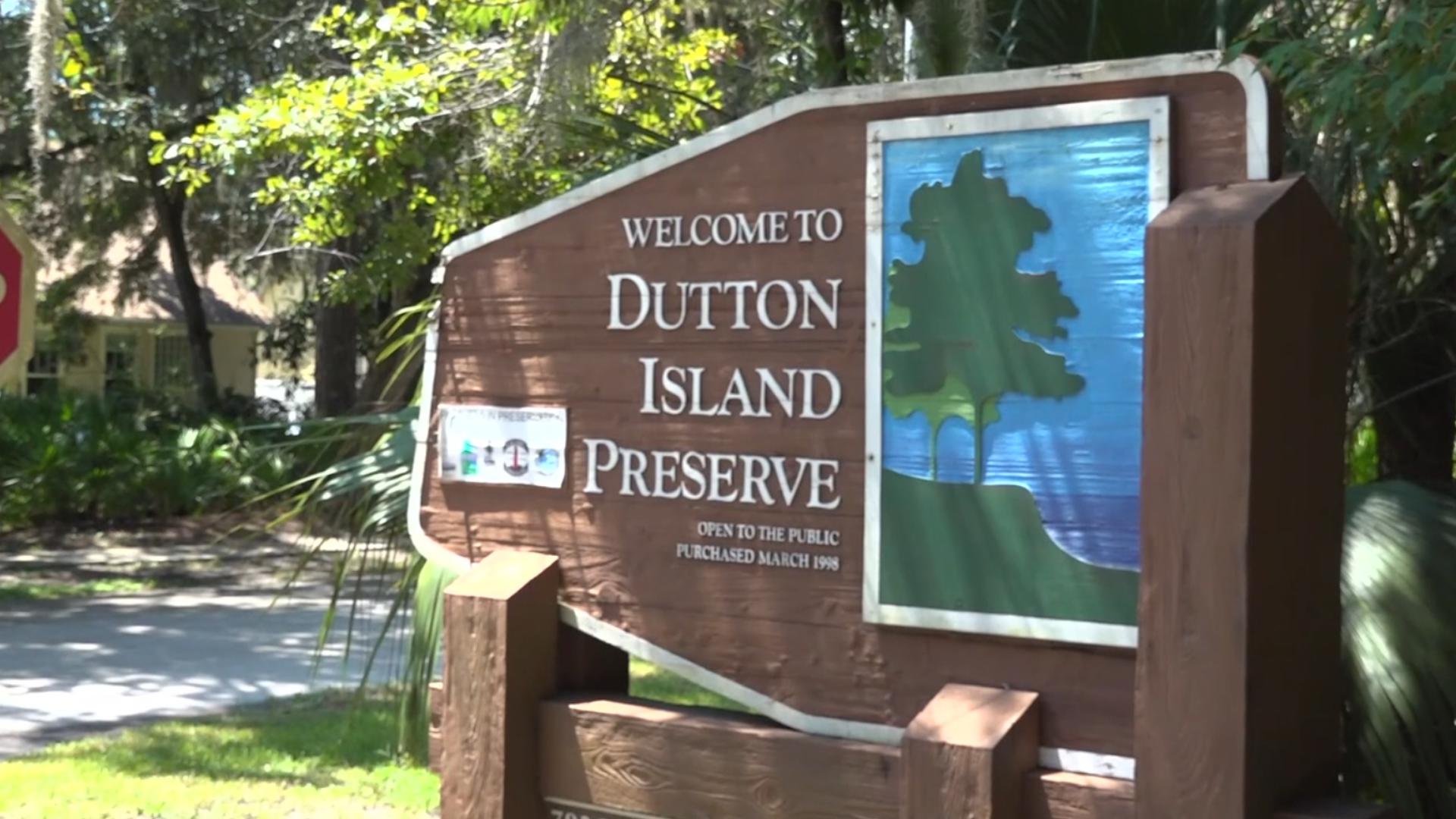 Dutton Island Preserve in Atlantic Beach closed due to 'significant ...