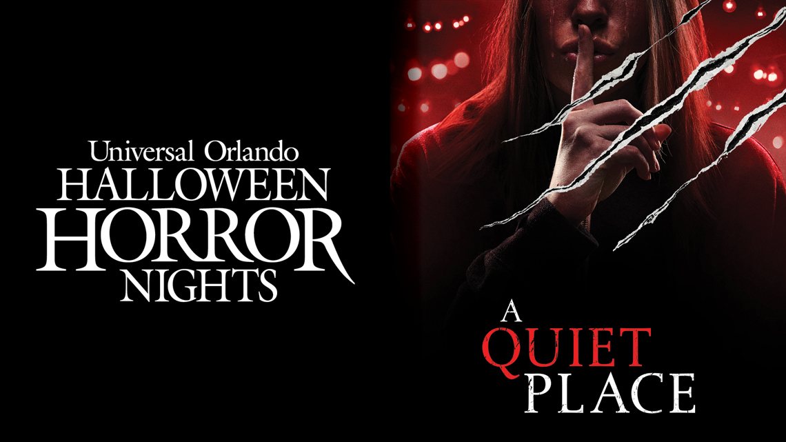 A scary good time to be had by all who enter for a chance to win ...