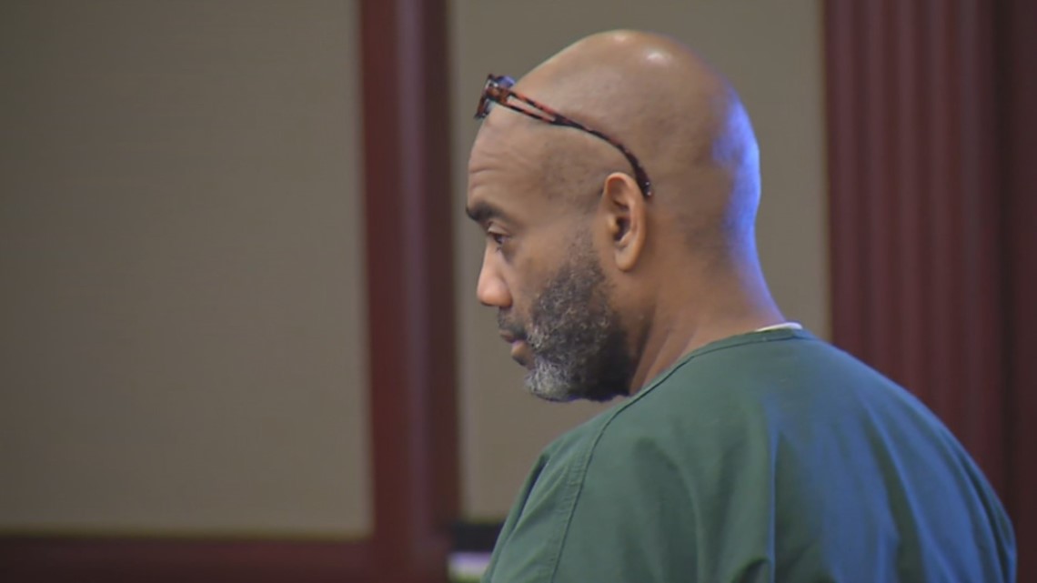 Cherish Perrywinkle's killer back in court on day two of hearing ...