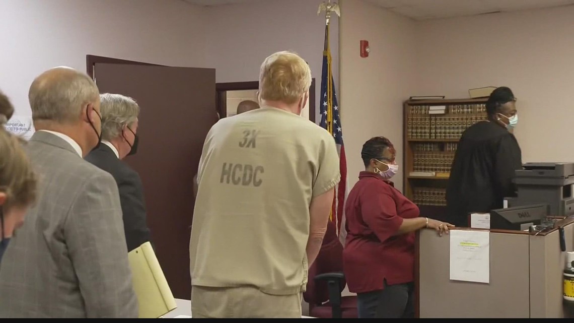 Bond Denied Today For Alex Murdaugh The South Carolina Attorney